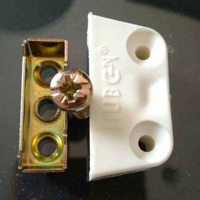 Jual Ambalan Lemari / penyangga Trapes Huben Coklat Putih | Shopee ...