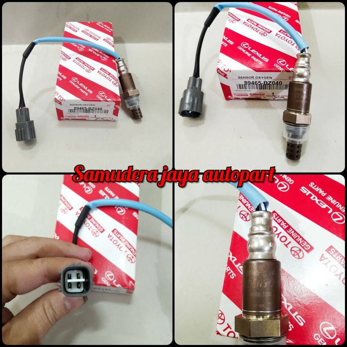 Jual sensor oksigen oxygen O2 Toyota Avanza | Shopee Indonesia