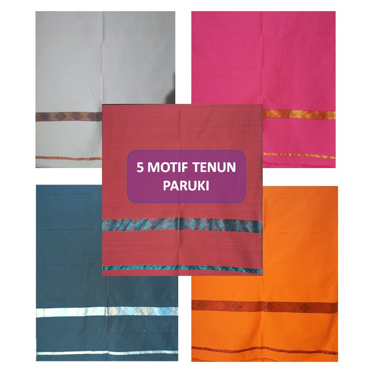 Jual KAIN TENUN PARUKI | Shopee Indonesia