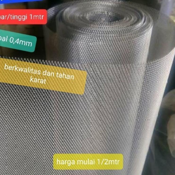 Jual ARTI3u8T--KAWAT NYAMUK RAM NYAMUK JARING NYAMUK KAWAT TRALIS ...