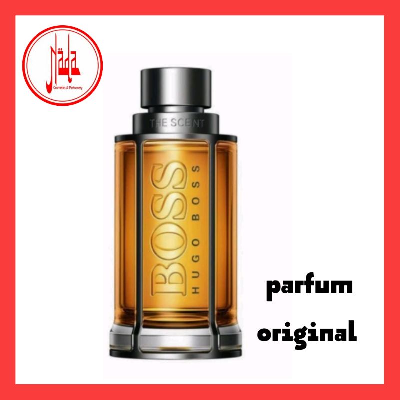 Jual Hugo boss the scent edt 100ml | Shopee Indonesia
