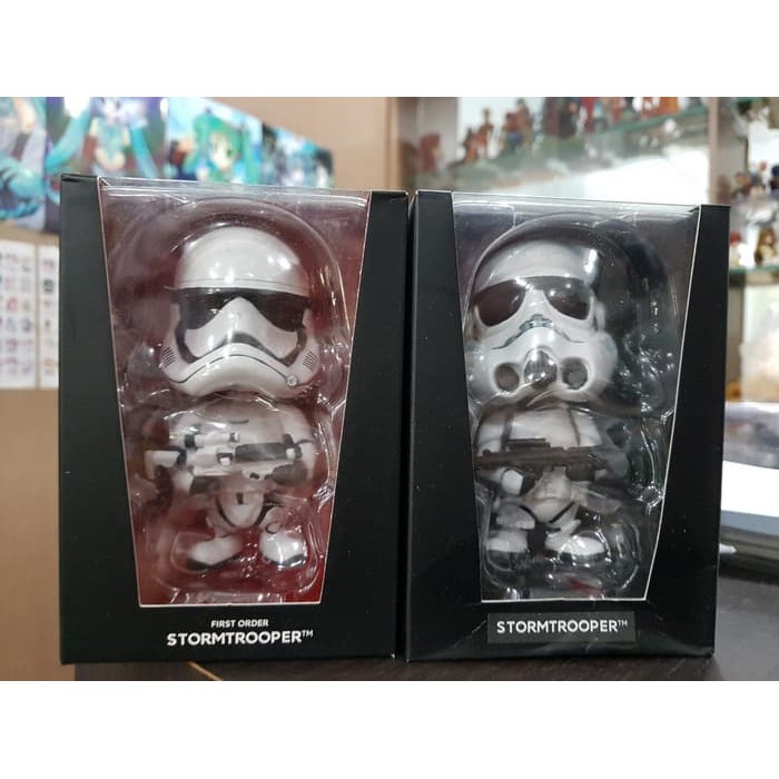 Jual Bobble head stormtrooper first order starwars star wars storm ...