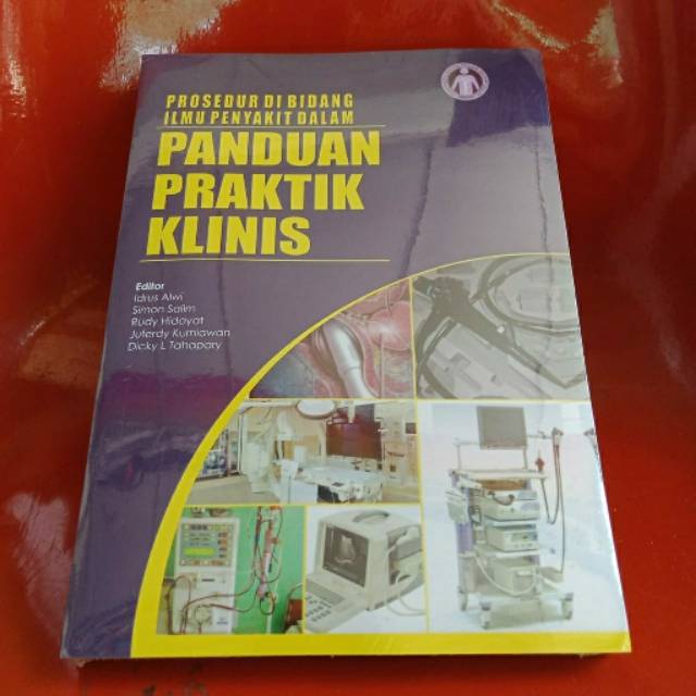 Jual PROSEDUR DI BIDANG ILMU PENYAKIT DALAM PANDUAN PRAKTIK KLINIS | Shopee Indonesia