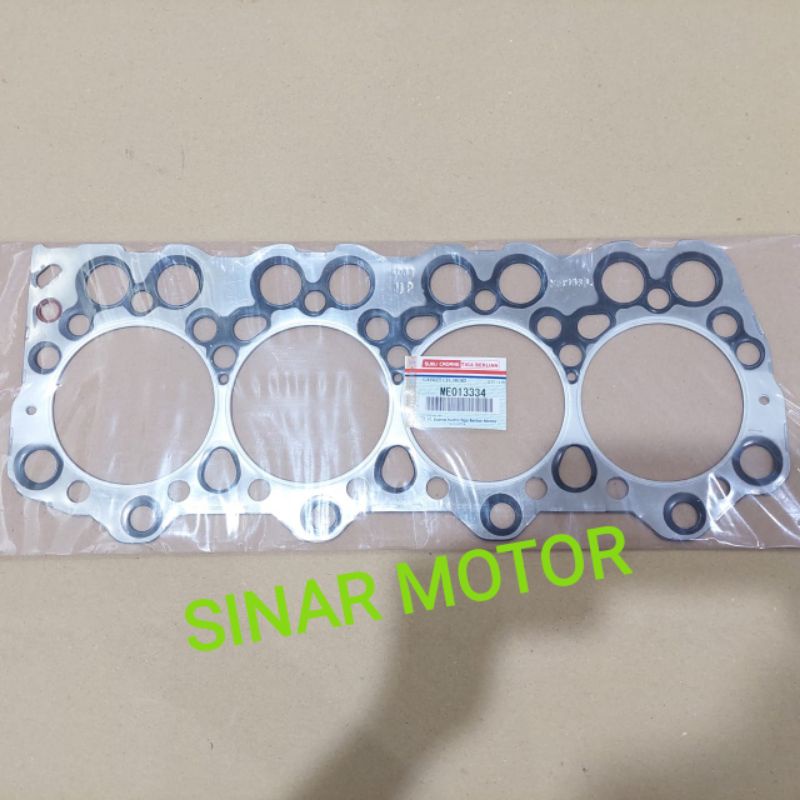 Jual PAKING HEAD PACKING CILINDER HEAD PS135 PLATE | Shopee Indonesia