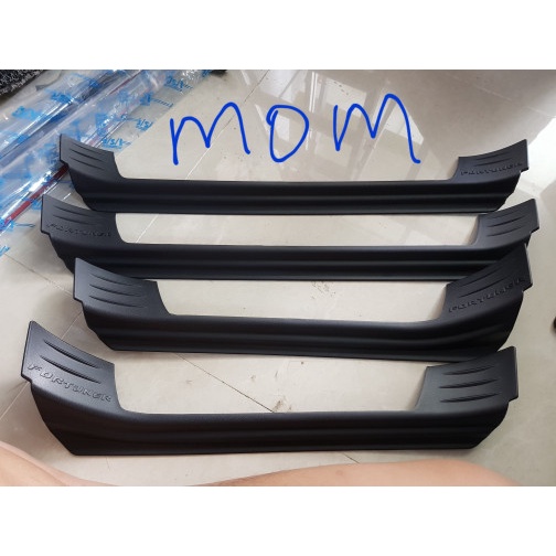 Jual MOBIL-PLATE-SILL- SILLPLATE / SILL PLATE PINTU SAMPING HITAM ALL ...