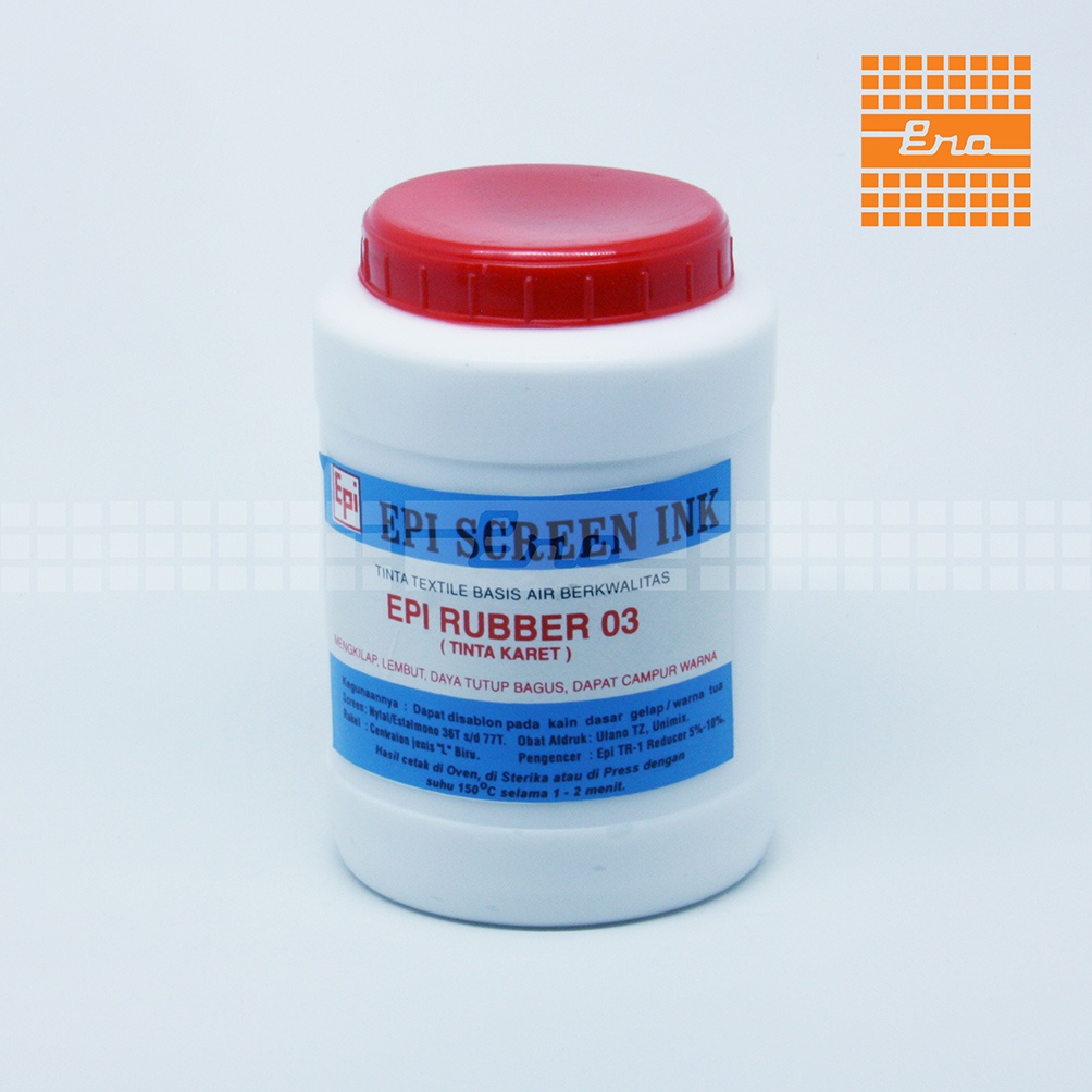 Jual TINTA SABLON RUBBER TRANSPARAN| TINTA SABLON KAOS | EPI RUBBER ...