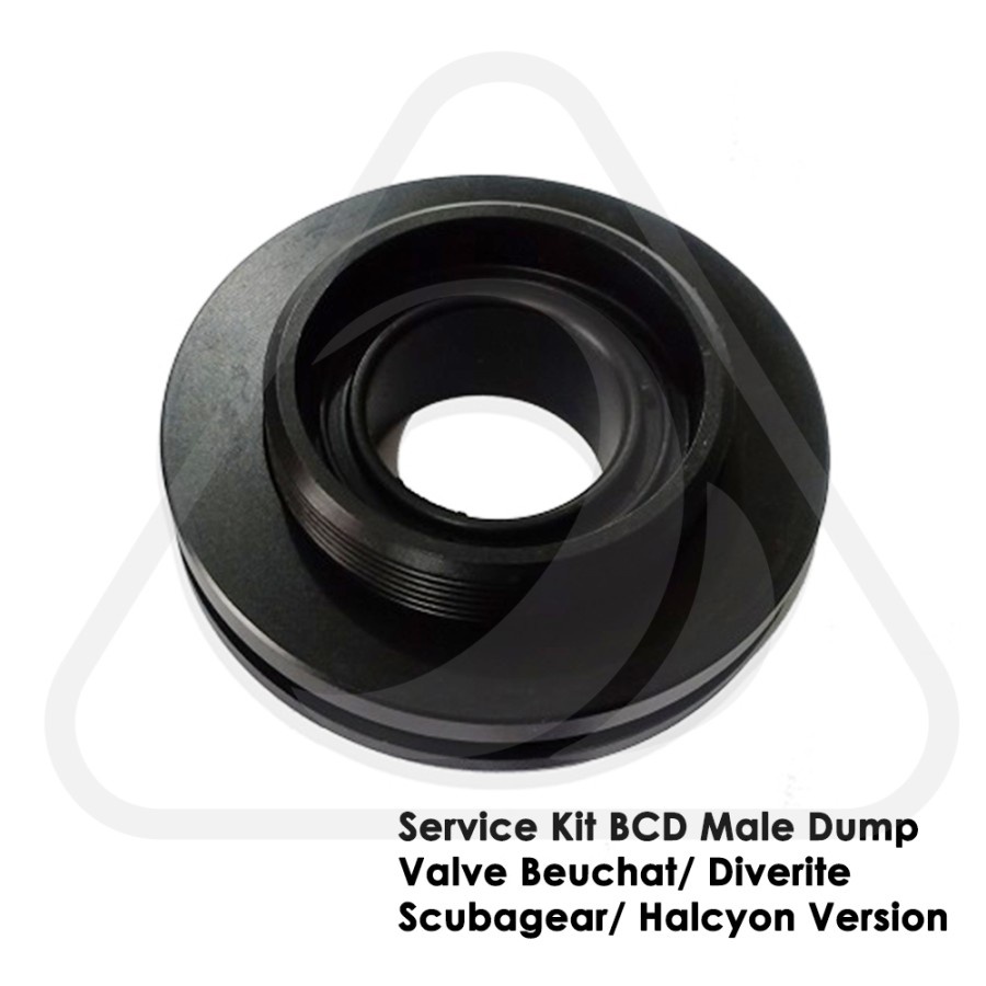 Jual Service Kit BCD Scuba Diving Dump Valve Beuchat/Diverite/Halcyon Version | Shopee Indonesia