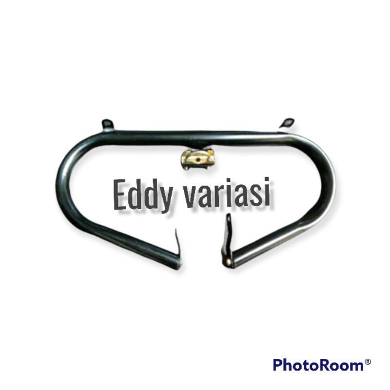 Jual Engine Guard Mini CB 100 , Gl , Verza , Tiger , Thunder | Shopee ...