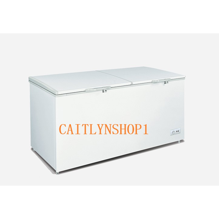 Jual Chest Freezer CROWN HORECA Tipe BD-600 204 Watt 600 Liter GARANSI ...