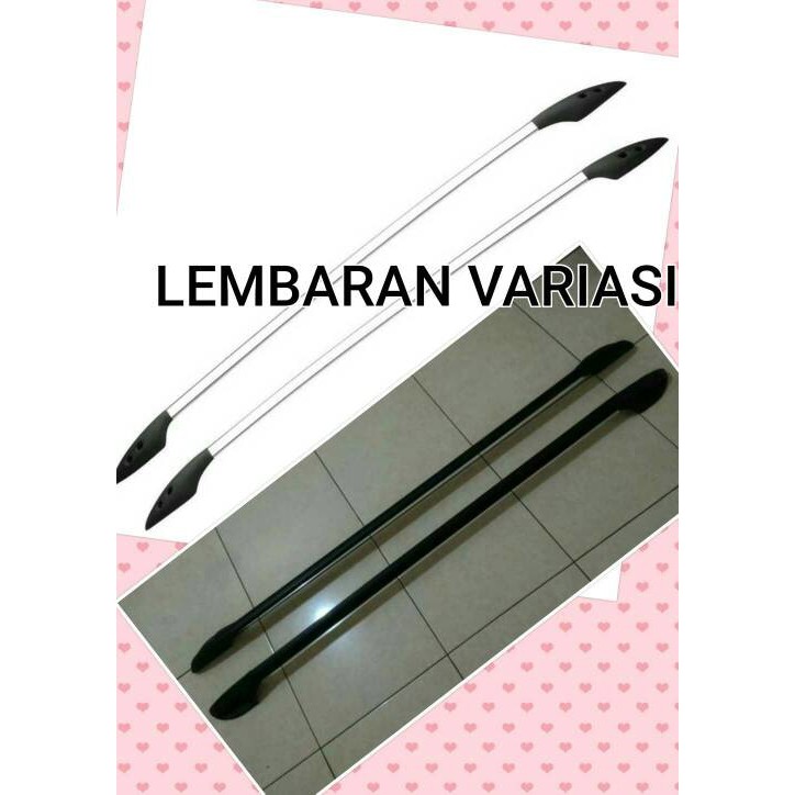 Jual Roof Rail Palang Atas Mobil Universal | Shopee Indonesia