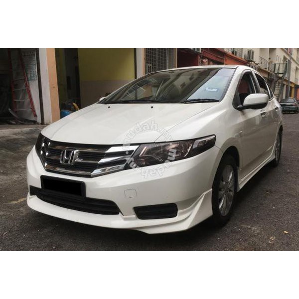 Jual bodykit honda city 2012-2014 modulo body kit bodikit KUAT-TEBAL ...