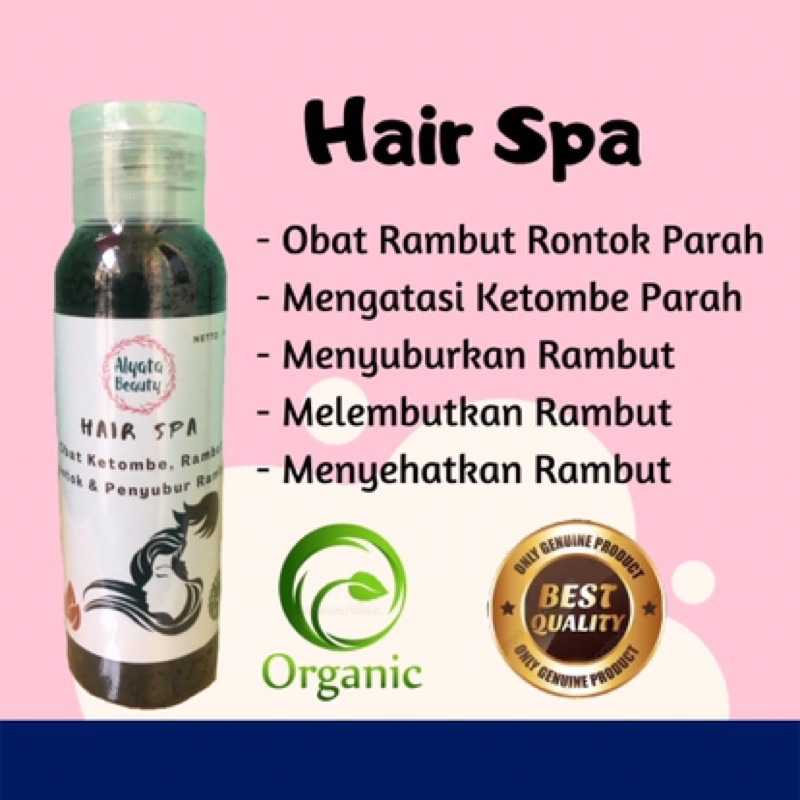 Jual Hair Oil Obat Rambut Rontok dan Obat Ketombe Ampuh Treatment Hair ...