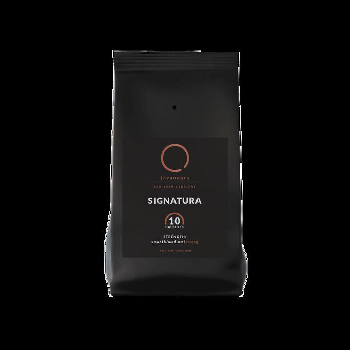 Jual Javanegra Signatura Coffee Capsule | Shopee Indonesia