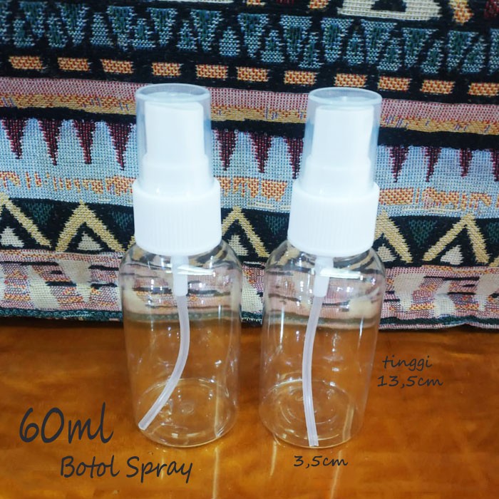 Jual Botol Spray 30ml / 50ml / 60ml / 100ml | Shopee Indonesia