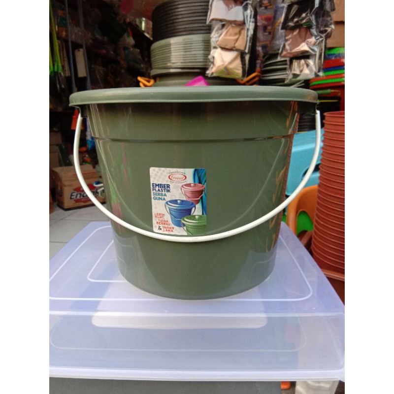 Jual ember 3gl / ember 6 liter murah / ember / ember murah | Shopee ...
