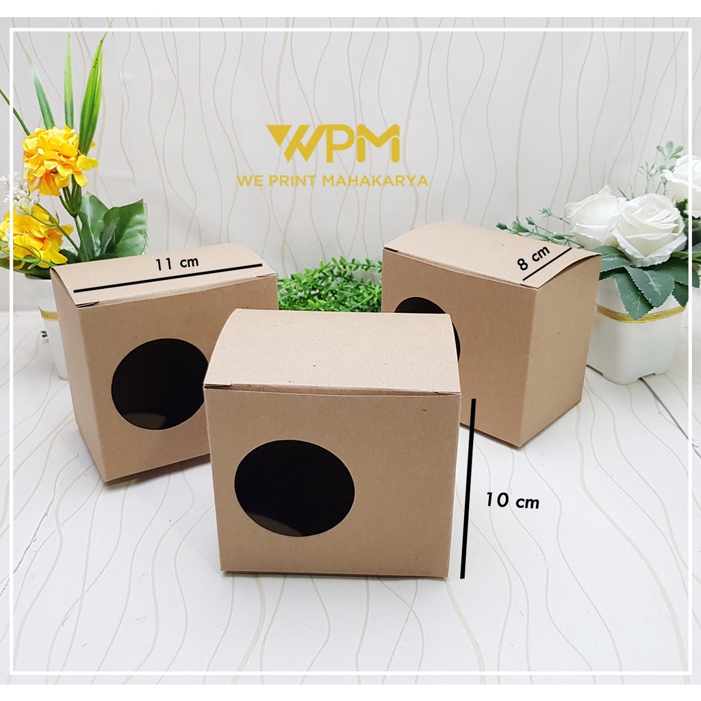 Jual BOX COKLAT / BOX MUG / BOX MUG STANDAR | Shopee Indonesia