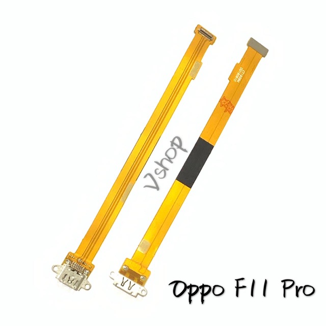 Jual FLEXIBEL FLEXIBLE KONEKTOR CHARGER CON CAS OPPO F11 PRO CON TC | Shopee Indonesia