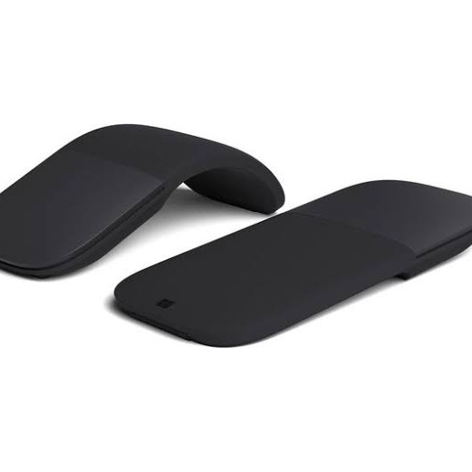 Jual ARC TOUCH MOUSE SURFACE EDITION MICROSOFT - HITAM | Shopee Indonesia