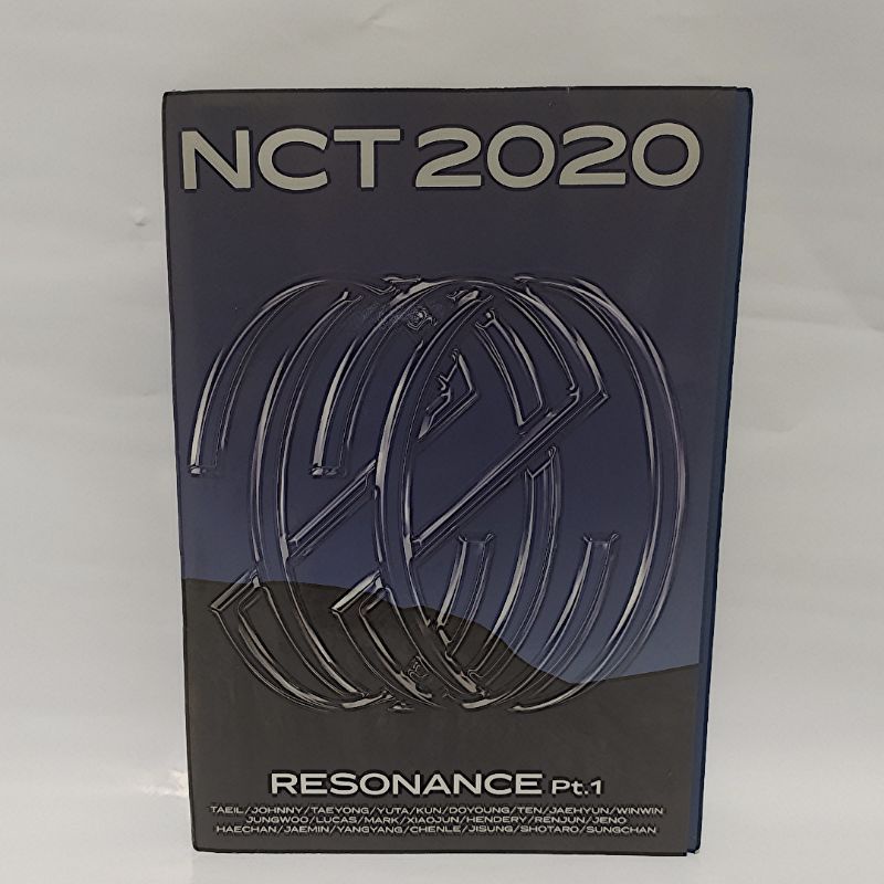 Jual Album only NCT RESONANCE 2020 [Ver.Past] (Damage) | Shopee Indonesia