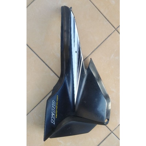 Jual Box tutup aki Honda Megapro Primus Kiri Original Bekas | Shopee ...