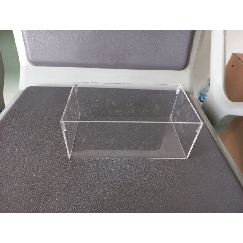 Jual kotak akrilik/tempat penyimpanan | Shopee Indonesia