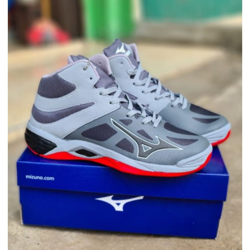Jual SEPATU VOLI VOLLY BALL MIZU_NO LIGHTNING, SEPATU OLAHRAGA, MIZUNO ...
