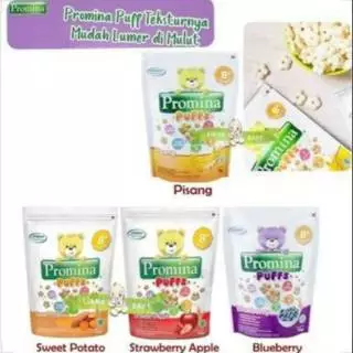 Jual promina puffs Harga Terbaik & Termurah Juni 2025 | Shopee Indonesia