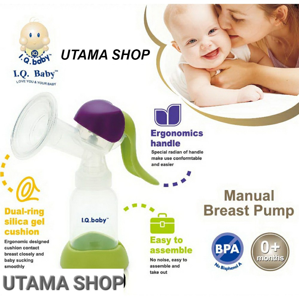 Jual alat pompa asi manual | Shopee Indonesia