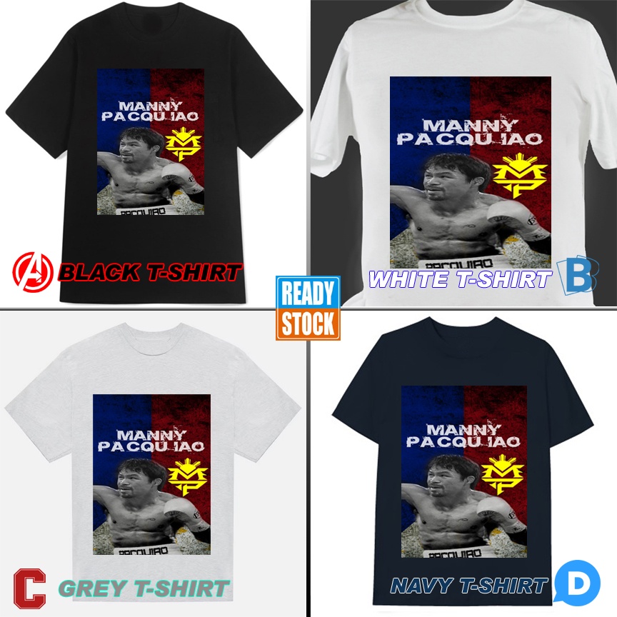 Jual Manny Pacquiao Pac Man Boxing Champion Philippines World Champ ...