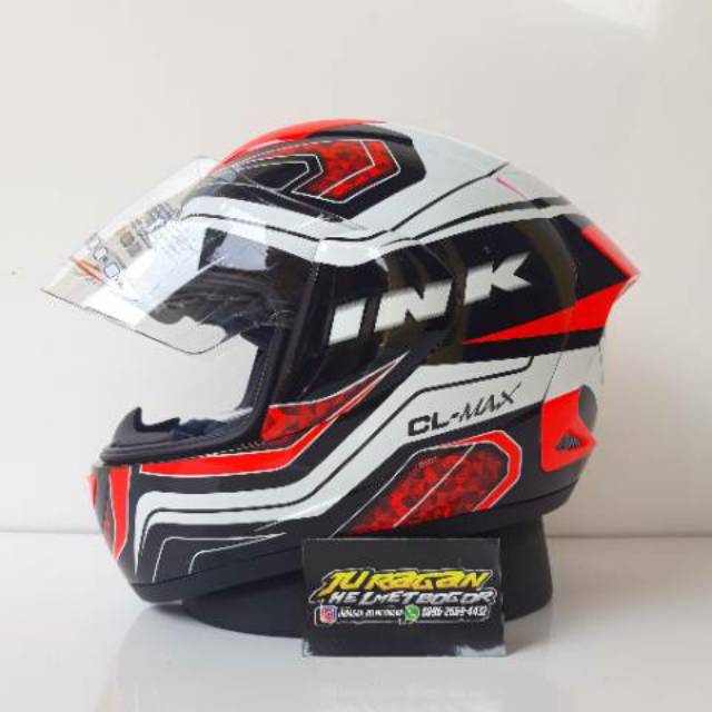 Jual INK CL MAX SERI 5 RED FLUO | Shopee Indonesia