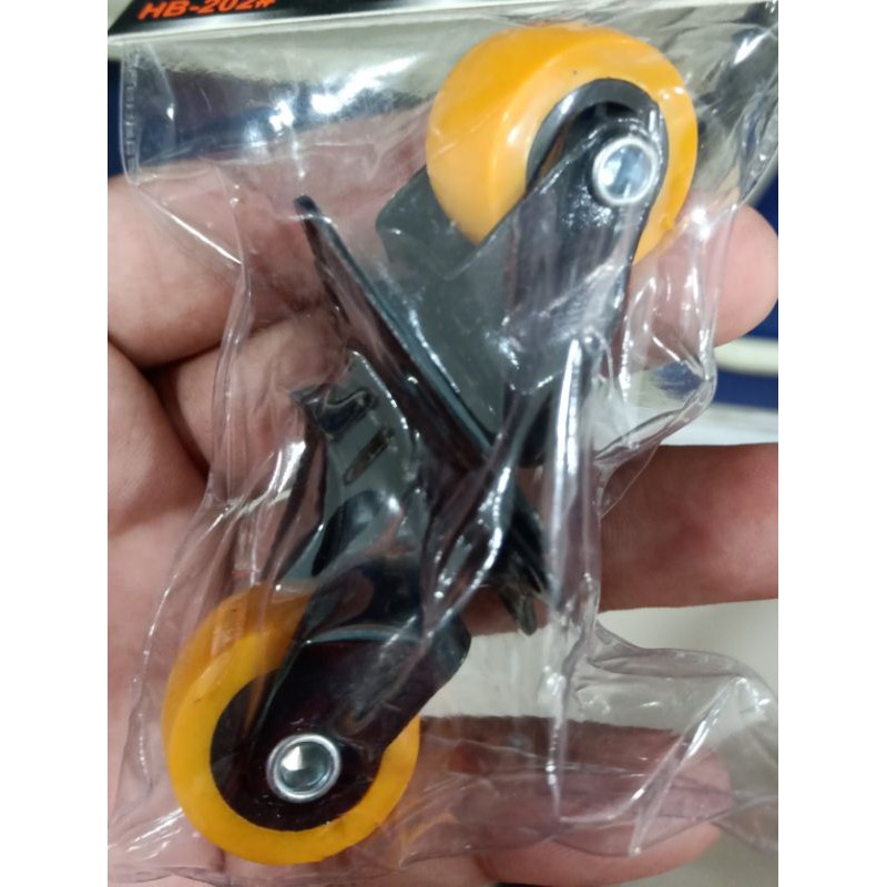 Jual Roda castor / roda kursi / roda kabinet cabinet | Shopee Indonesia