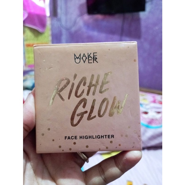Jual highliter Make over ori | Shopee Indonesia