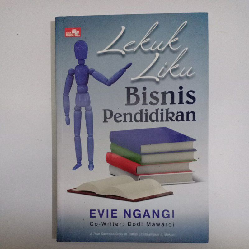 Jual BUKU LEKUK LIKU BISNIS PENDIDIKAN | Shopee Indonesia