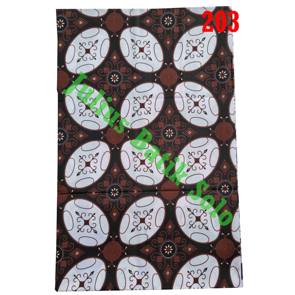 Jual KAIN BATIK MOTIF JARIK H. SANTOSO AAA UNGGUL JAYA JARIK BATIK PUTIH PANJANG DAN HALUS ...