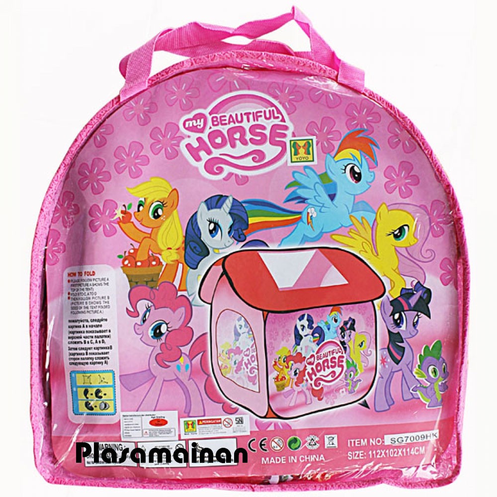 Jual Tenda Bola Segi Empat - Mainan Tenda Anak 80x80x95cm | Shopee ...