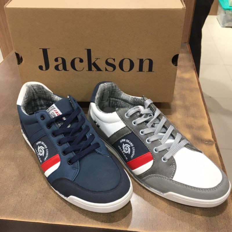 Jual sepatu pria JACKSON KICK 1 JG ORIGINAL (28-44) | Shopee Indonesia