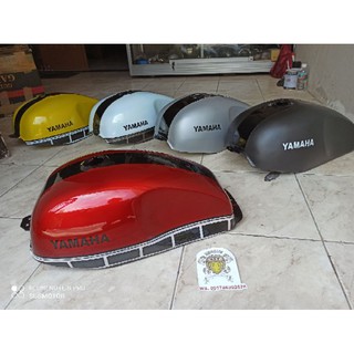 Jual Tangki custom Yamaha XSR | Shopee Indonesia
