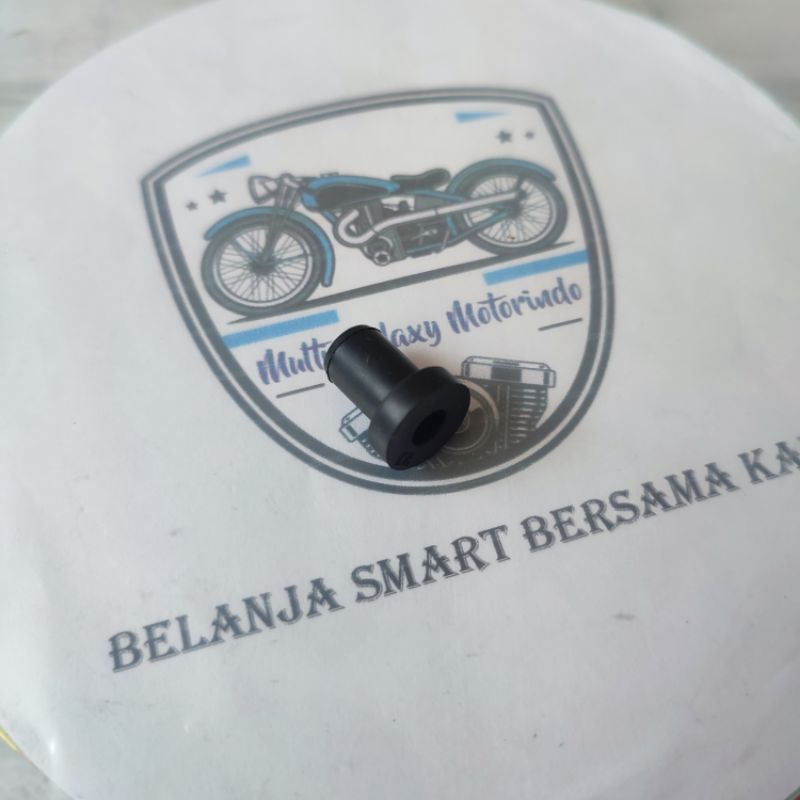Jual Mur Karet Tebal / Mur Karet Ganjel Visor YAMAHA | Shopee Indonesia