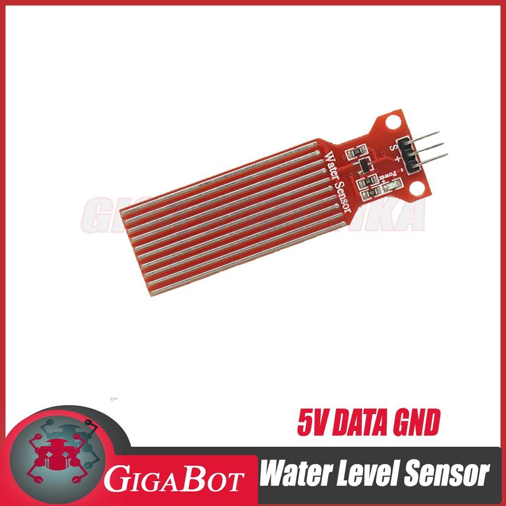 Jual Water Level Sensor for Arduino Sensor Air ( tetesan / kedalaman ...