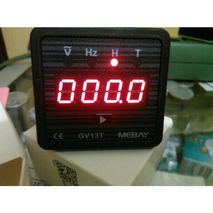 Jual Jual Panel Genset Hz Volt Hour Meter | Shopee Indonesia