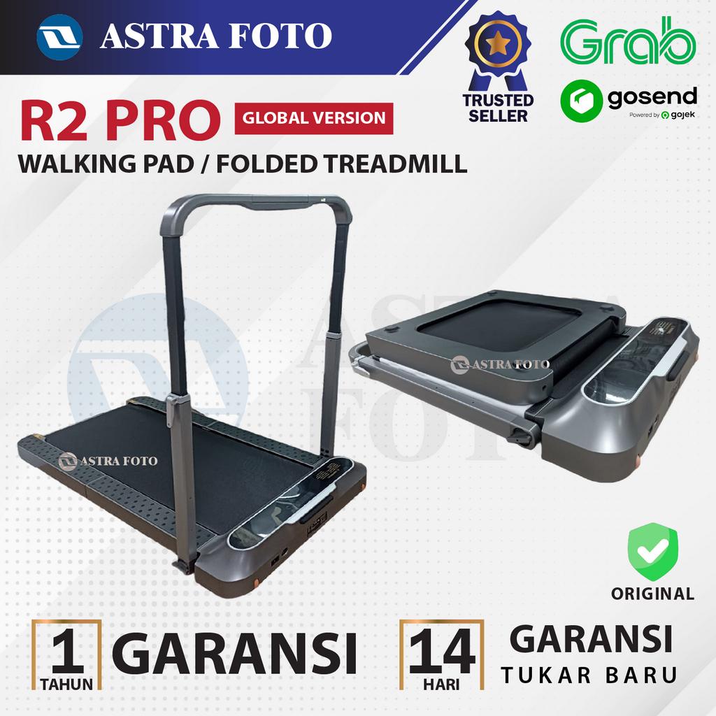 Jual Xiaomi R2 Pro Treadmill Kingsmith Walking pad Walkingpad | Shopee ...