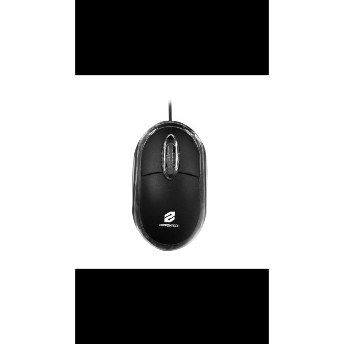 Jual Mouse Kabel Murah Meriah N 100 Nippon Tech -- ODER AJA BARANG ...
