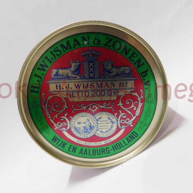 Jual Butter Wijsman 200 gram/ Mentega Wisman 200gr | Shopee Indonesia