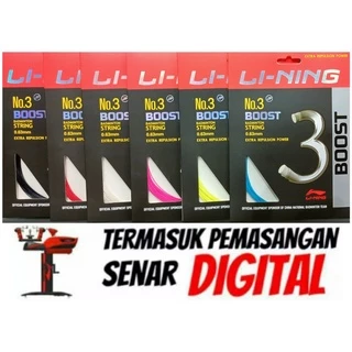 Jual lining no 3 boost Harga Terbaik & Termurah Desember 2024 | Shopee ...