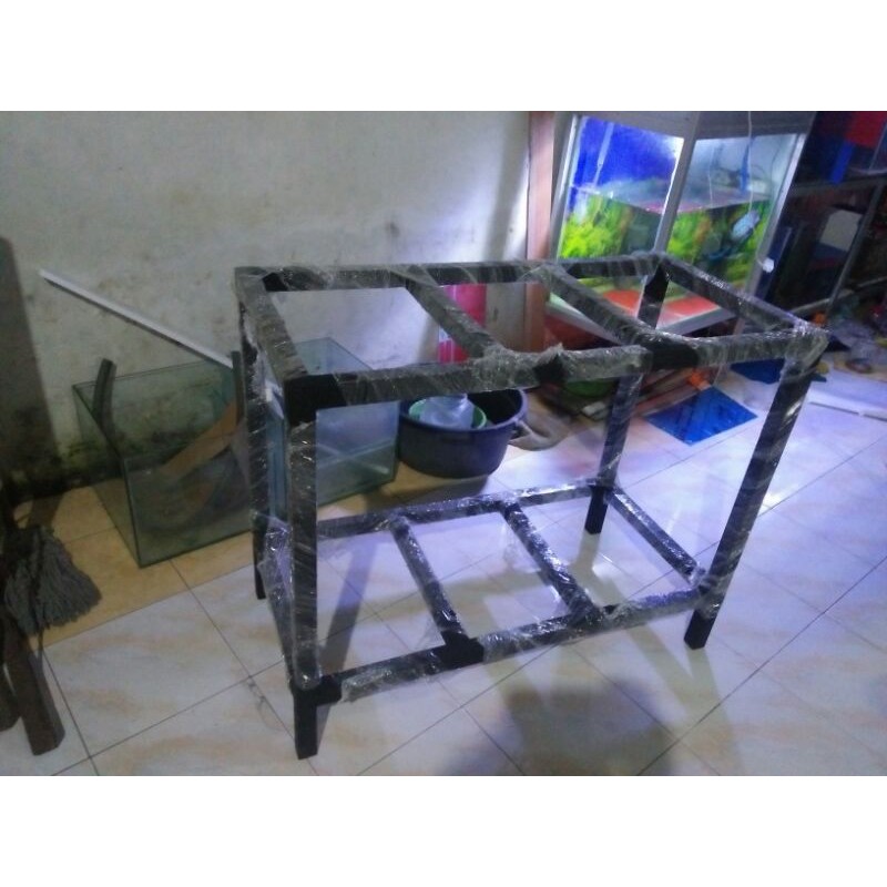 Jual rak meja besi 100*40*80 | Shopee Indonesia