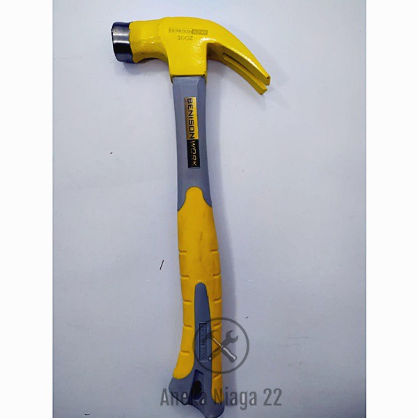 Jual Aneka - BENISON PALU KAMBING GAGANG FIBER 160Z MARTIL CUNGKIL PAKU ...