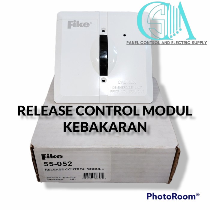 Jual FIKE Release Control Module kebakaran api 55-052 FIRE FCM Modul | Shopee Indonesia