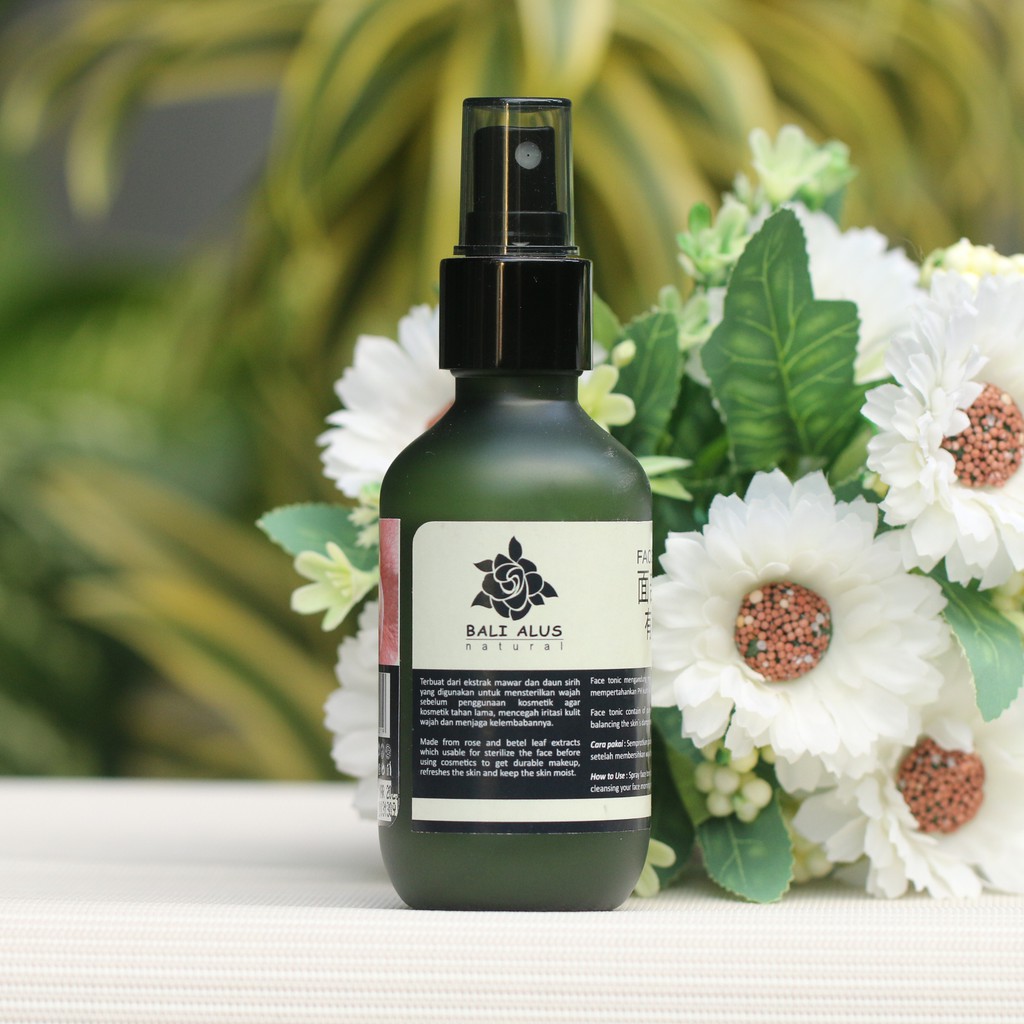 Jual Face Spray Bali Alus 100ml | Shopee Indonesia