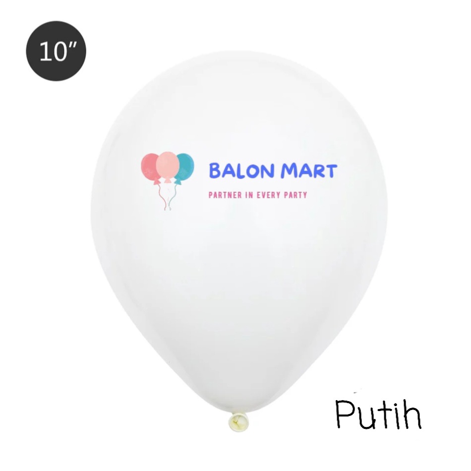 Jual Balon Latex Pastel/Macaron 10 Inch (satuan) | Shopee Indonesia