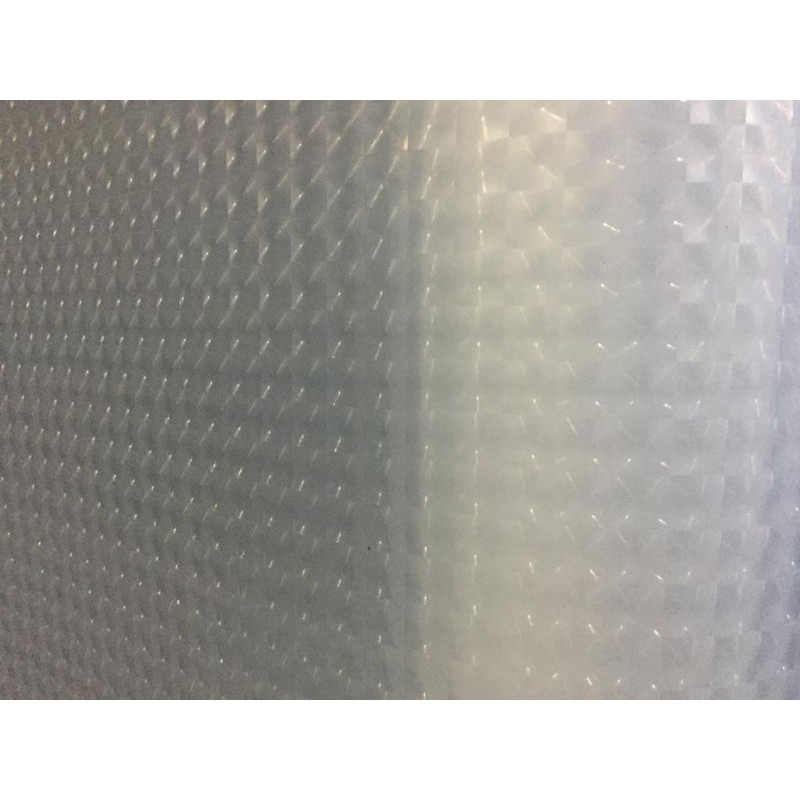 Jual Fiber viber plastik penutup pagar DIMENSI motif 3D harga per ...